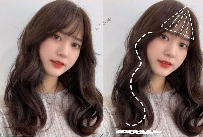 6 Long Hair Makeovers For A Soft & Alluring Look Based On Your Face Shape