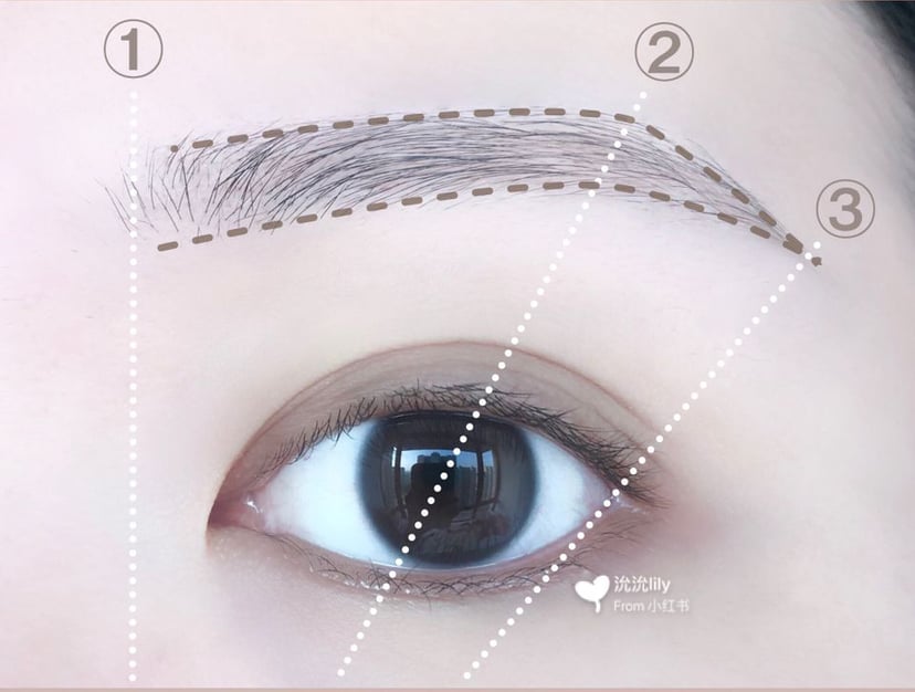 6 Ways To Draw Your Brows According To Your Face Shape