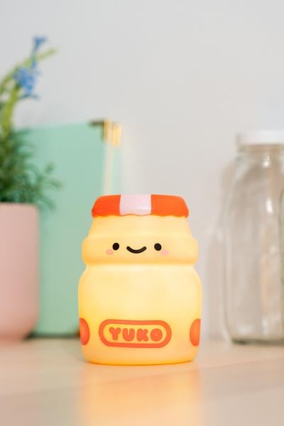 Cute Ambient Lights Perfect For All Japanese Food Lovers!