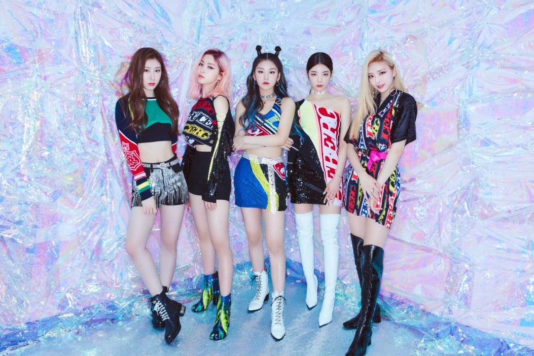 ITZY Is Coming To Singapore For Their Debut Showcase!