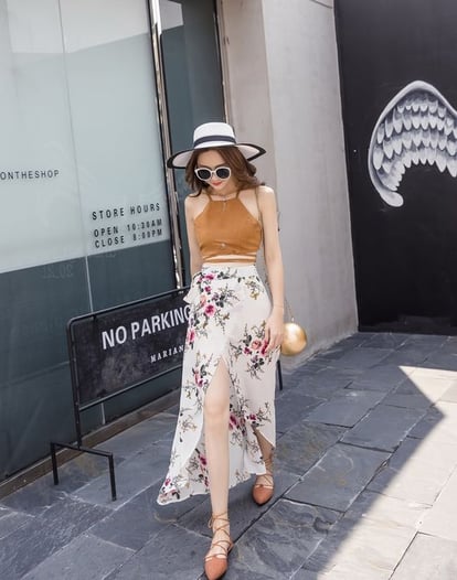 Clothes To Hide Large Thighs and Calves