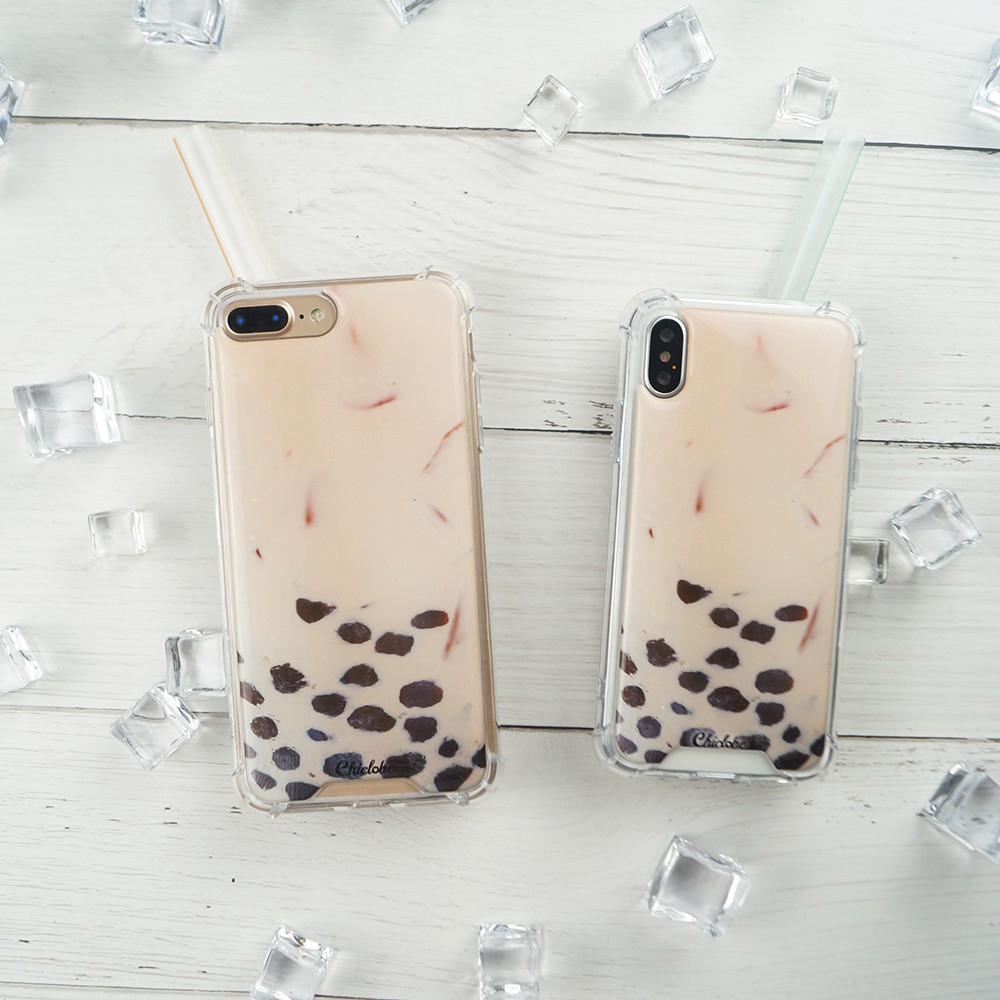 'Sip' On This Hyper Realistic-Looking Bubble Tea Phone Case | GirlStyle ...