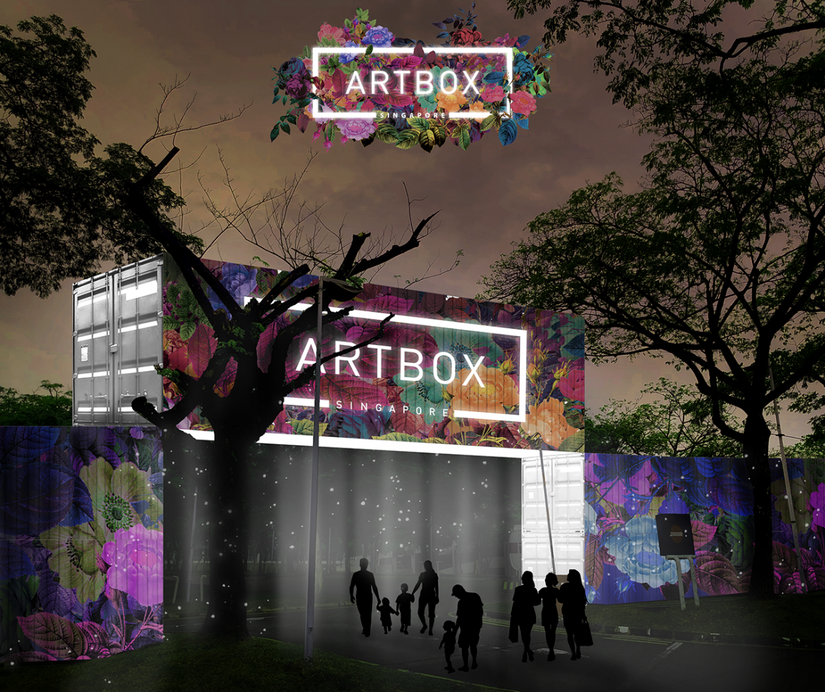 Get Ready To Eat, Shop & Snap Some Shots At Artbox Singapore 2019 ...