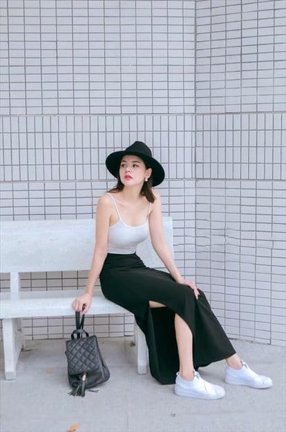 Clothes To Hide Large Thighs and Calves