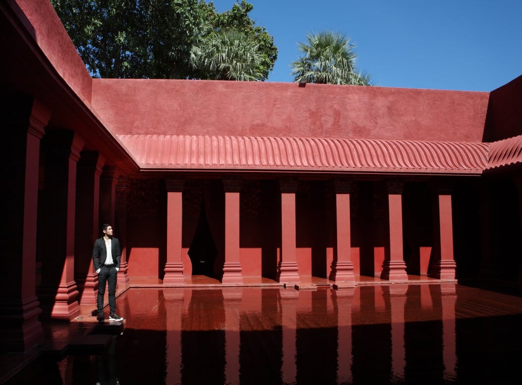 THE BARAI Hotel & Spa Near Bangkok Is A Must-Visit