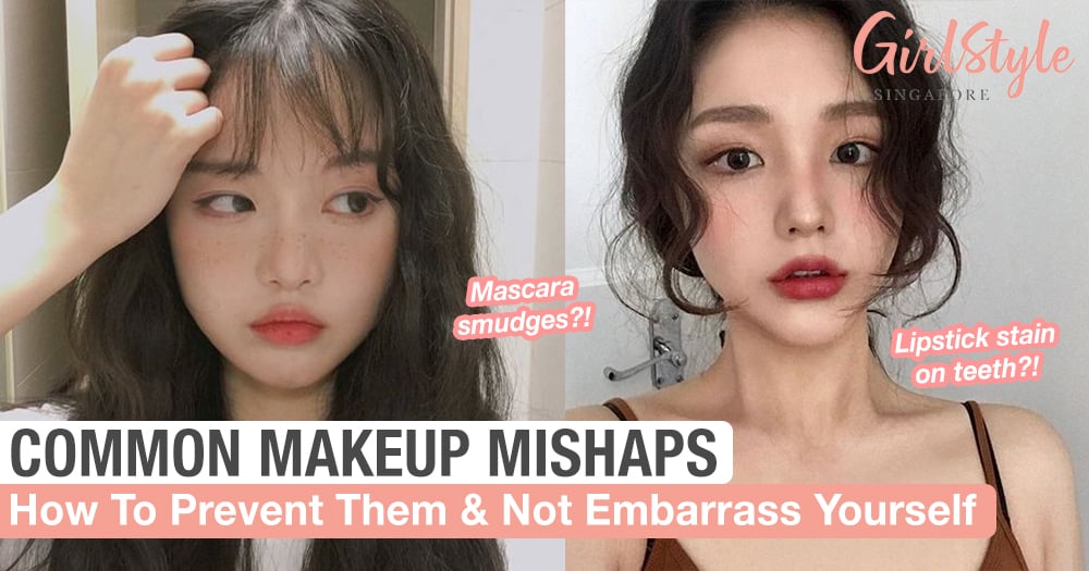 Common Makeup Mishaps And How To Prevent Them