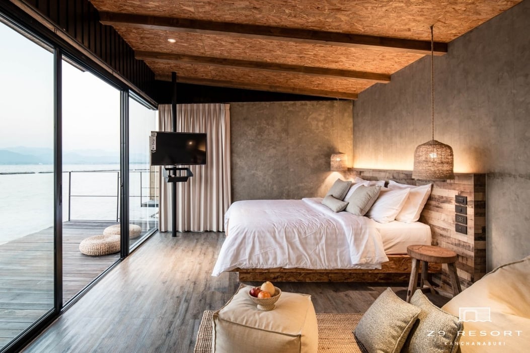 Recharge At This Floating Resort In Kanchanaburi, Thailand