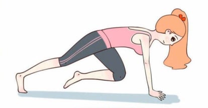 Maintain These 7 Ab Exercises For 11-Line Abs!