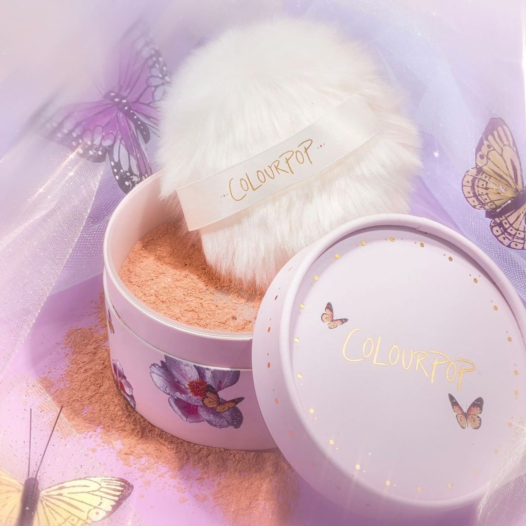 ColourPop's Newest Butterfly Collection Is Ethereal And Dreamy