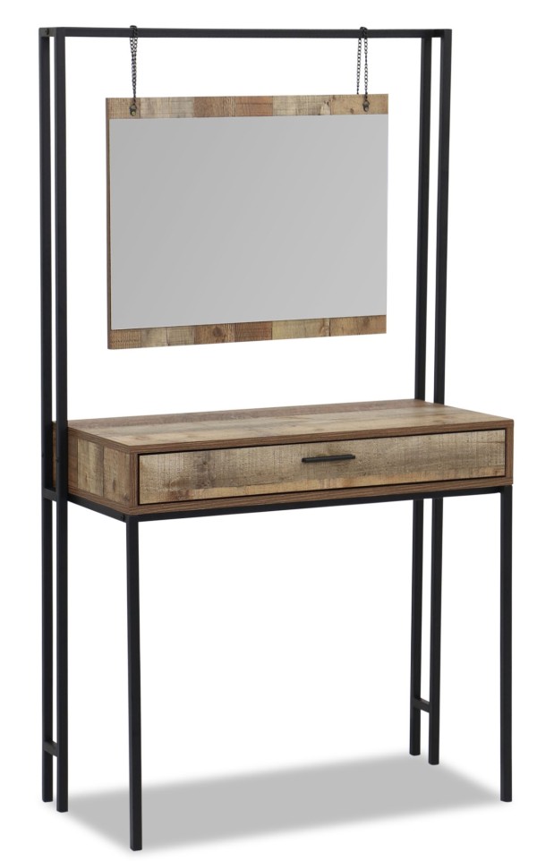 Vanity Tables To Start Your Day Right