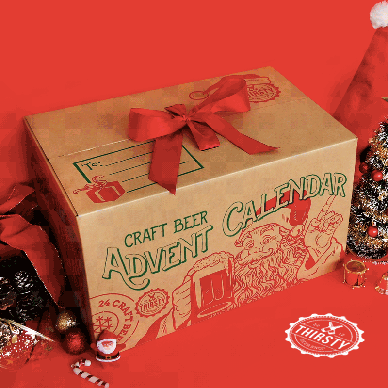 The Best Advent Calendars For Every Type of Friend | GirlStyle Singapore