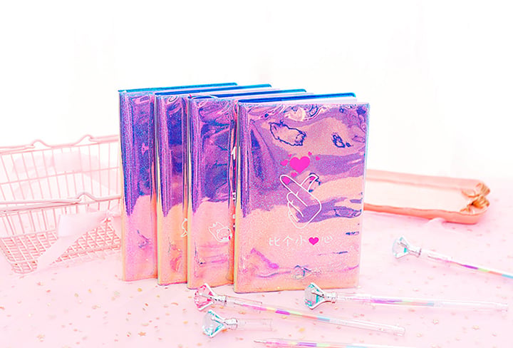 Cute Notebooks To Gift Your BFFs Or Yourself