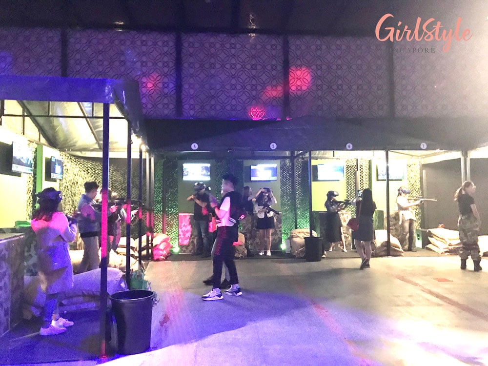 Review Of Train To Busan Horror House Experience In Genting