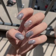 Cat Eye Nail Designs That Are Elegant And Goddess Like