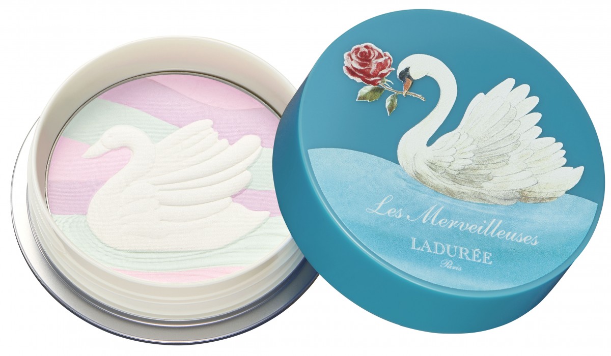 Treat A Special Someone To The Les Merveilleuses Ladurée 2019 Holiday ...