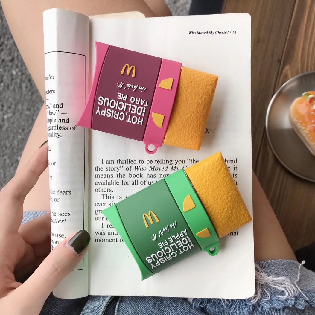 9 Super Cute Food-Inspired AirPods Case