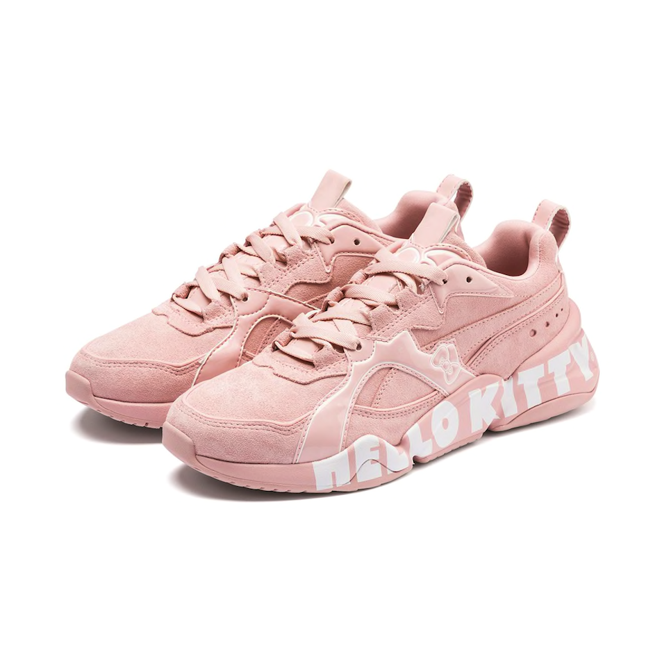 PUMA x HELLO KITTY Collection Is Here!