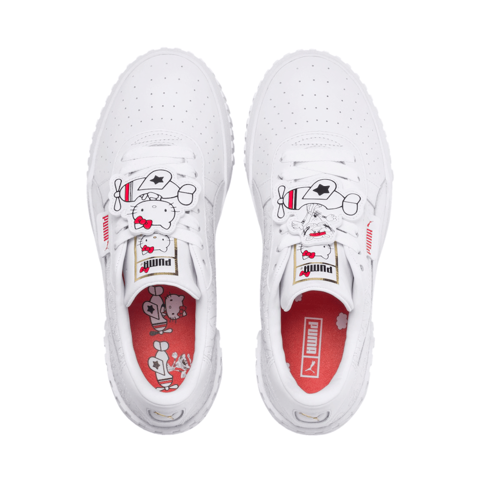 PUMA x HELLO KITTY Collection Is Here!