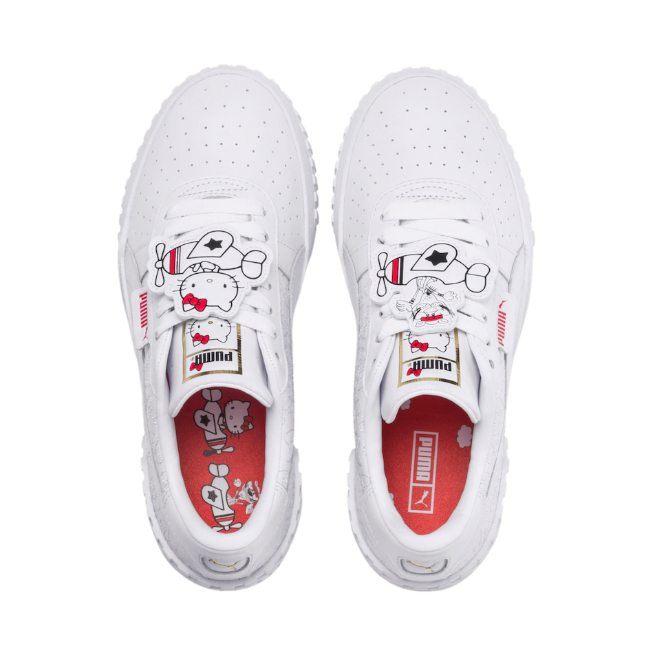 PUMA x HELLO KITTY Collection Is Here!
