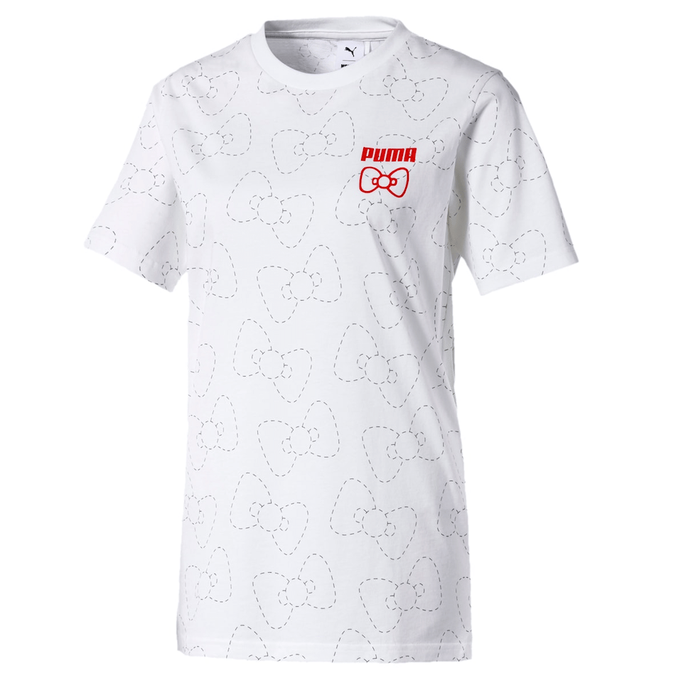 PUMA x HELLO KITTY Collection Is Here!