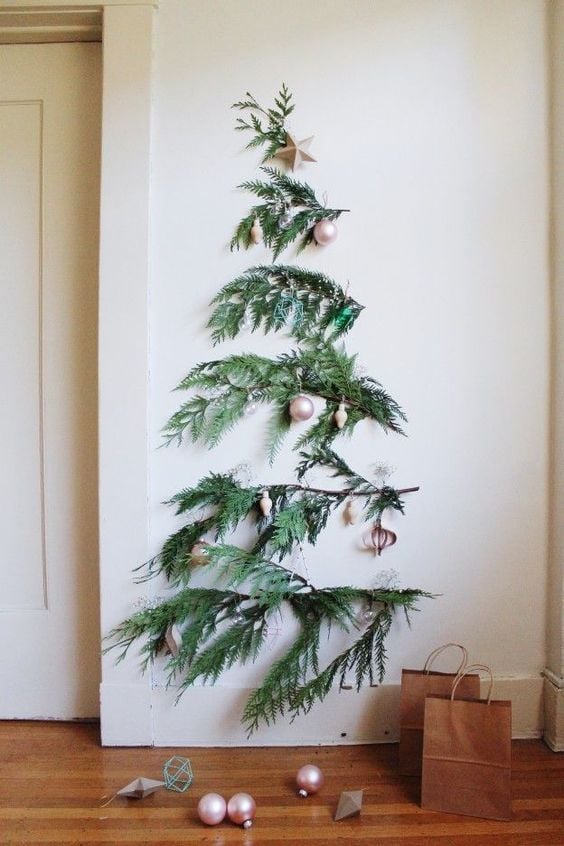 Unique Christmas Trees For The Unconventional Merrymakers
