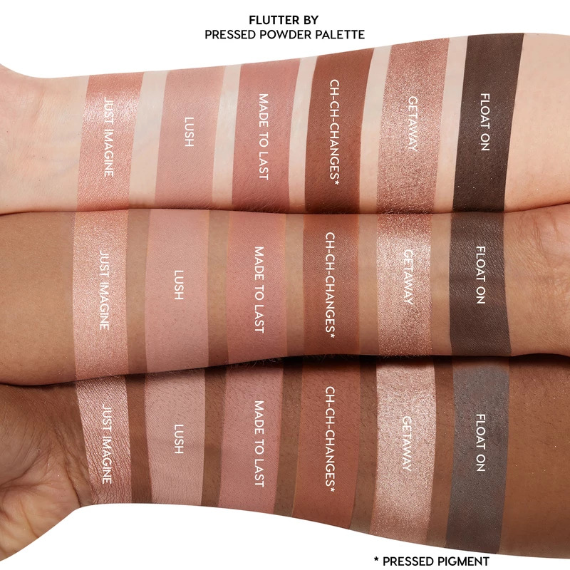 ColourPop's Newest Butterfly Collection Is Ethereal And Dreamy