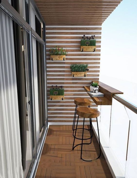 Things To Do With Your Balcony To Put It To Good Use