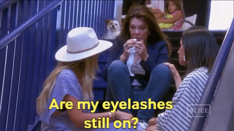 Make Your Lash Extensions Last Longer