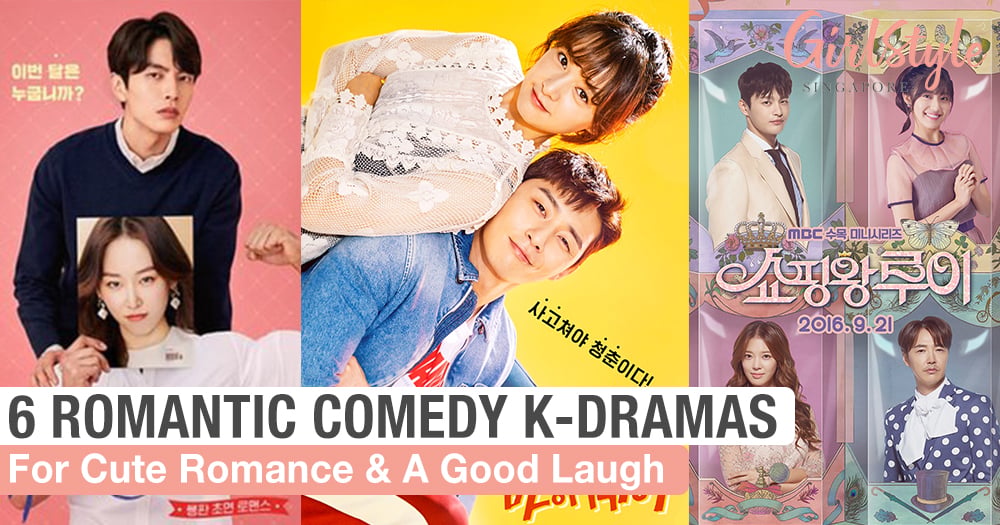Romcom K-Dramas To Watch For Cute Romance & A Good Laugh