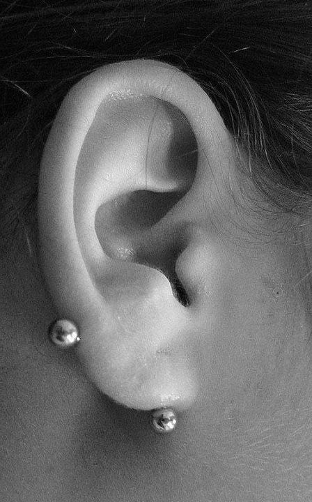 12 Ear Piercings Ranked From Least To Most Painful | GirlStyle Singapore