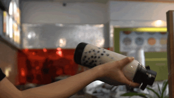 The Boba Bottle: Save The Earth & Enjoy Your Bubble Tea