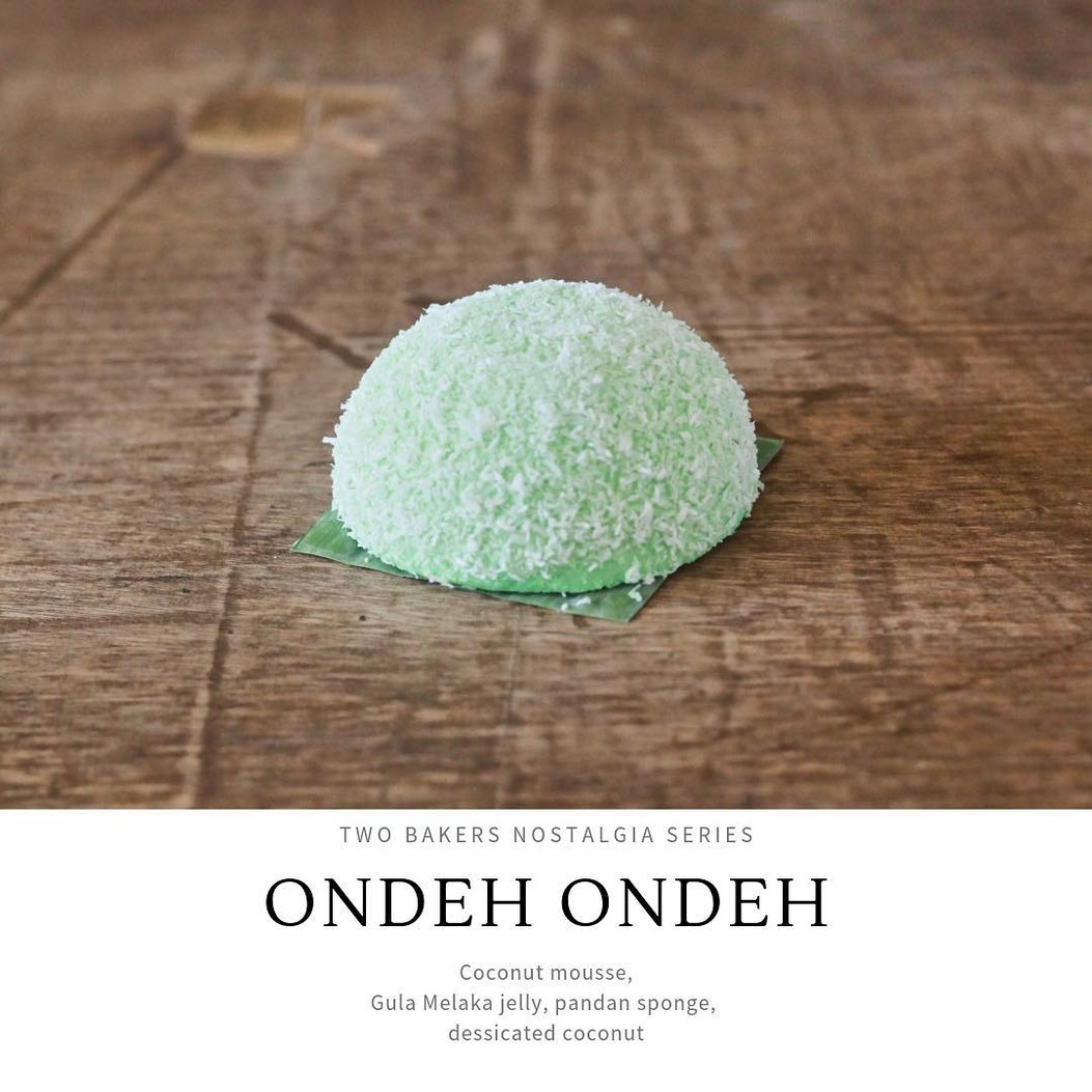 Two Bakers: Artisanal Dessert Shop With Best Local Desserts