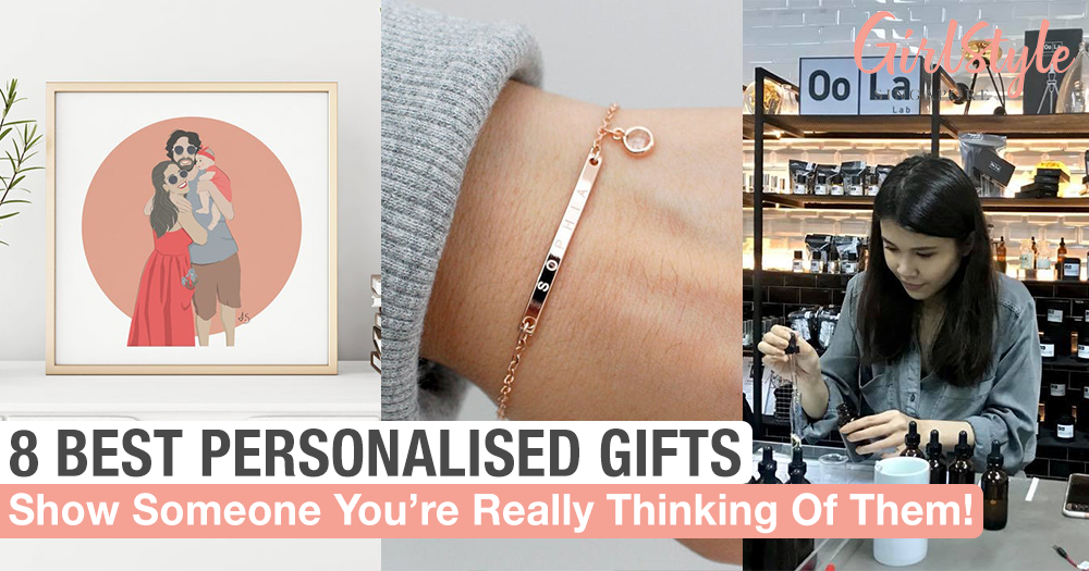 Best Personalised Gifts That Will Make Someone Feel Extra Special