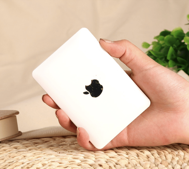 Mini Mirror That Looks Like A MacBook Air