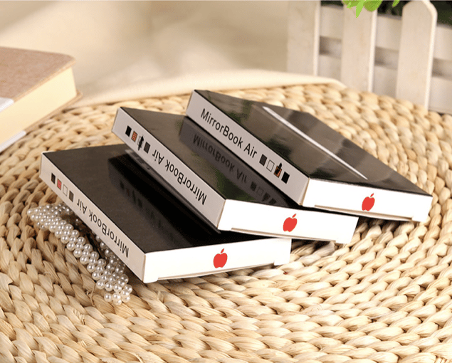 Mini Mirror That Looks Like A MacBook Air