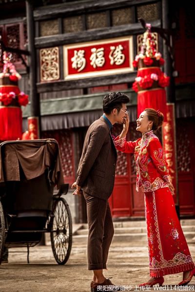 Bridal Hairstyles To Go With Your Traditional Chinese Wedding Outfit
