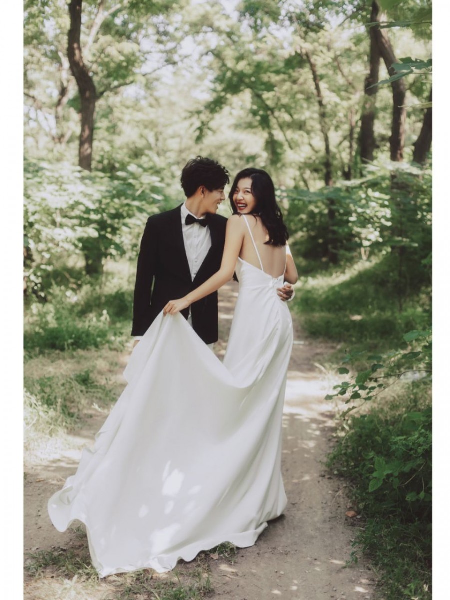 Ulzzang Wedding Vy Nguyen And Gon Dinh's Wedding Website