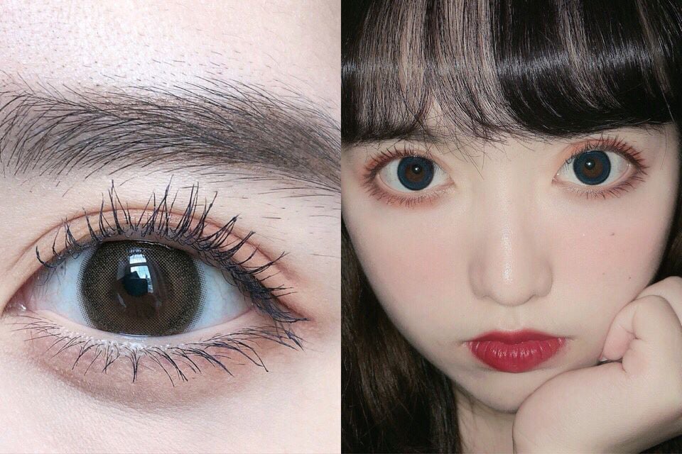 Long & Pretty Lashes (Without Extensions!)