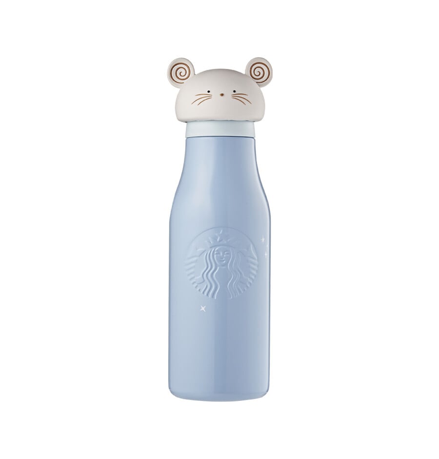 Starbucks Korea's Year Of The Rat Merchandise & The Cutest Picks