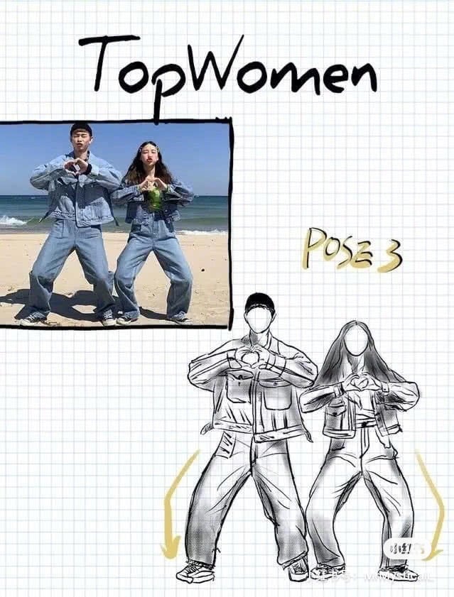 9 Fun and Creative Couple Poses