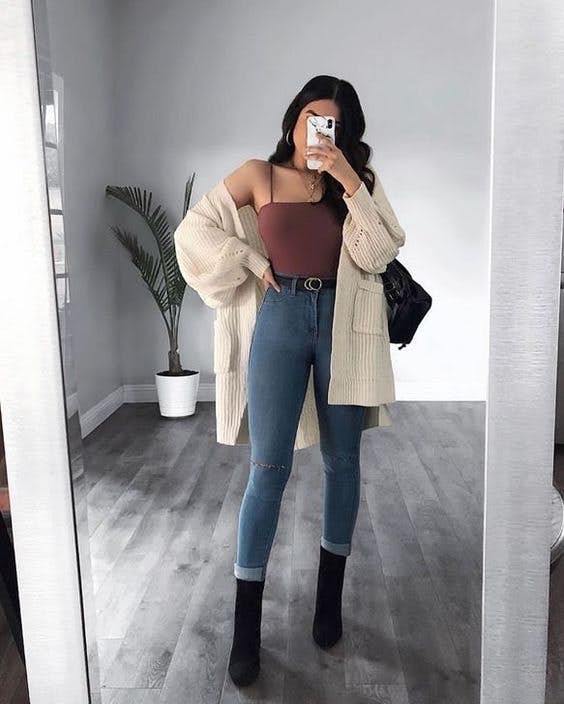 8 Simple Outfits That Will Make Anyone Look Cool AF Regardless Of Body Type