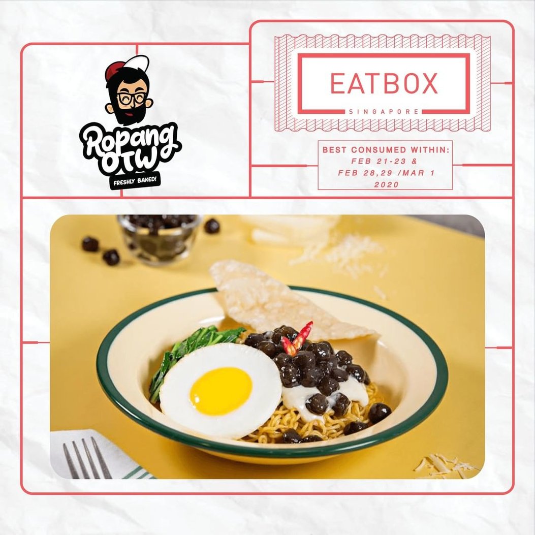 Eatbox Singapore 2020: Time To Bring Your Tummies On A Food Tour