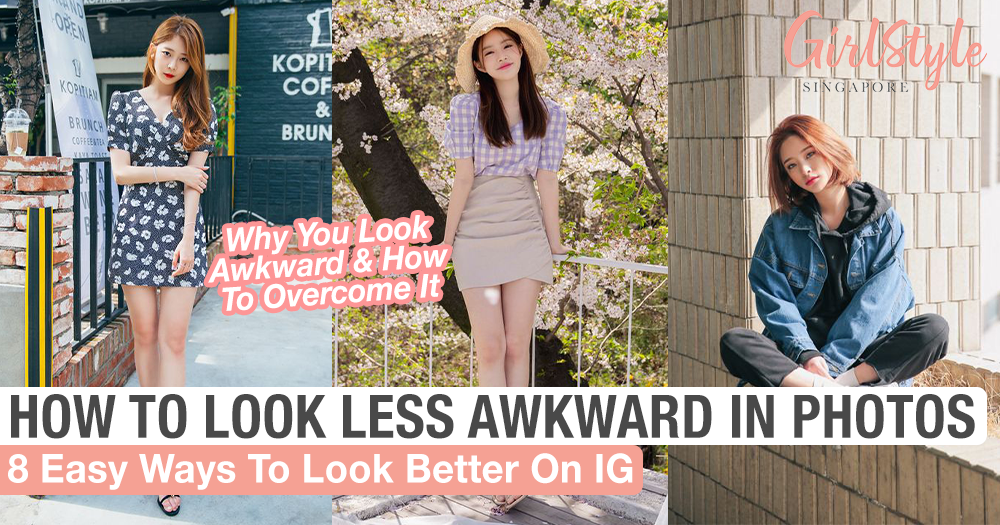 Poses For Instagram: Why You Look Awkward In Photos And How To Pose ...