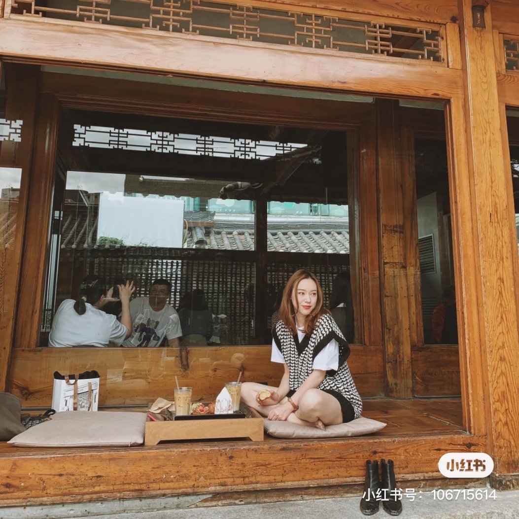 Beautiful Hanok Cafes To Visit In Seoul, South Korea