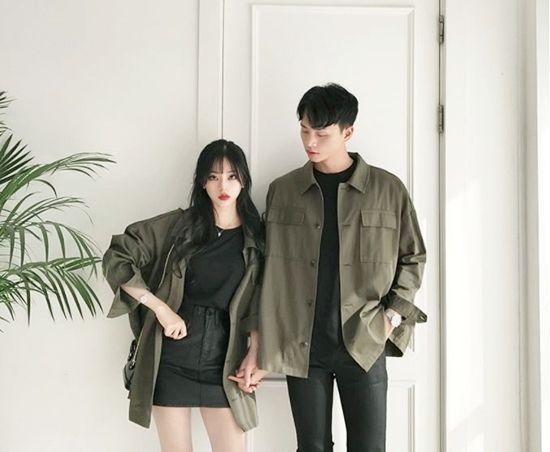 Couple Outfits In Matching Colours That Are Not Cringe-Worthy