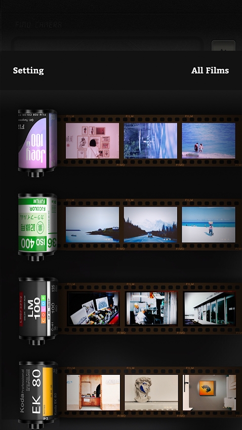 The Best Film Camera Apps Everyone Must Download
