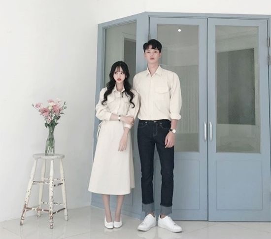 Couple Outfits In Matching Colours That Are Not Cringe-Worthy