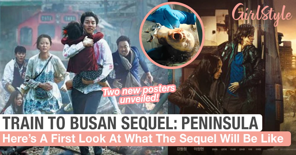 Train to Busan sequel: Here's A First Look At "Peninsula"