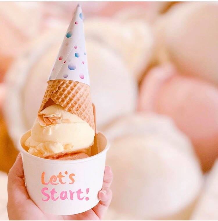 I'm Talato: Insta-Worthy Gelato Cafe In Taichung, Taiwan With Ice Cream ...