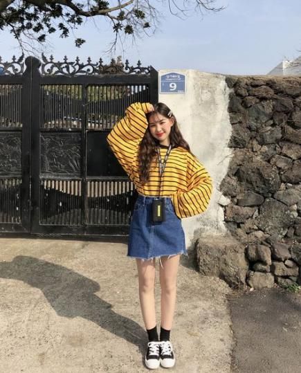 Korean Fashion: Wardrobe Essentials To Nail The Korean Cool Girl Style
